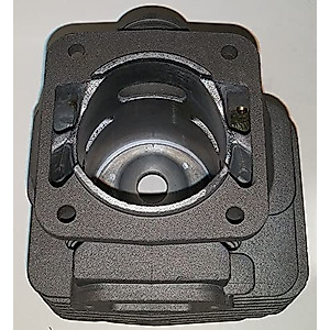 Replacement Part Fits for Makita DPC 7300, 7301, 7310, 7311, 7320, 7321, 7331 Cylinder KIT 50mm #394130000 huPart#s221451