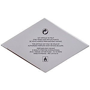 Issey Miyake L'eau D'issey Eau de Toilettes Spray for Women, 3.3 Fluid Ounce