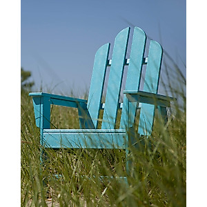 POLYWOOD Long Island Dining Chair in Sand