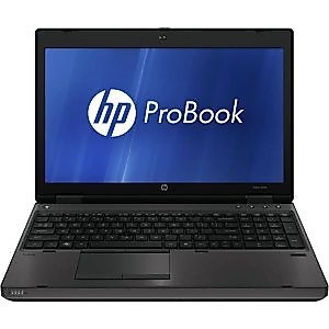 HP ProBook 6560b Notebook Intel Core i5 2450M (2.50GHz) 15.6" 4GB Memory DDR3 1333 500GB HDD 7200rpm DVD Windows 7 Professional