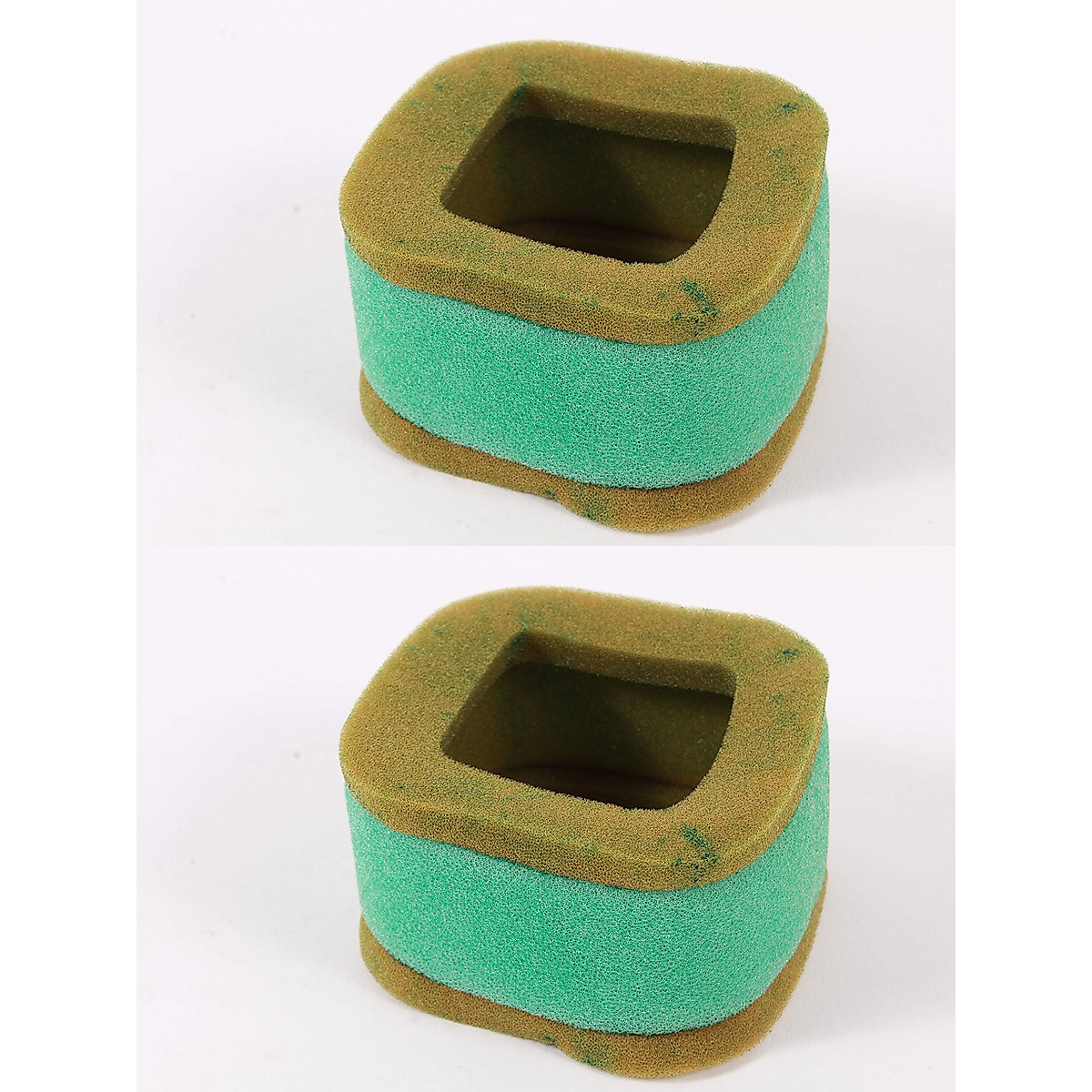 2 Pack Genuine Husqvarna 503141802 Air Filter Fits 3120 3120XP OEM