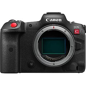 Canon EOS R5 C Mirrorless Digital Cinema Camera Body (International Model)