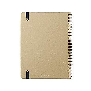 Roruban Pocket Memo A5 Rose