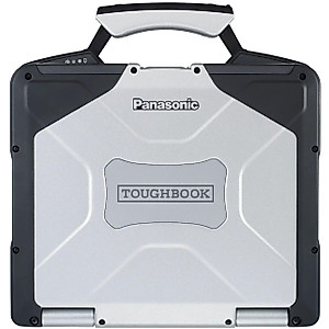 Panasonic Toughbook CF-31 MK5, Intel i5-5300U 2.3GHz, 13.1 LED Touchscreen, 8GB, 256GB SSD, Windows 10 Pro, WiFi, Bluetooth, DVD, 4G LTE, Backlit Keyboard, Webcam, GPS (Renewed)