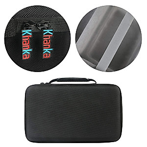 khanka Hard Travel Case Replacement for Sony PlayStation Classic Console,Case Only