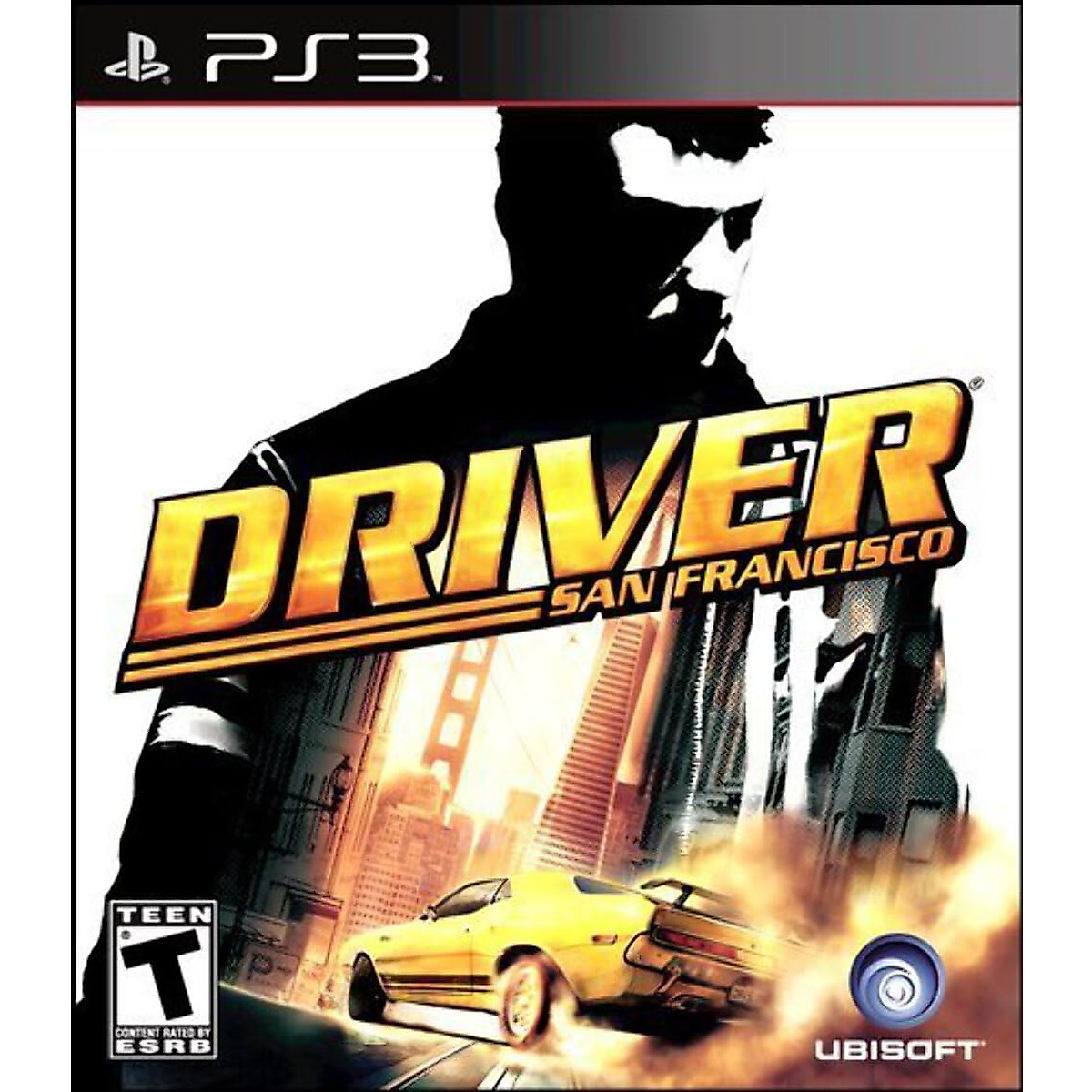 Driver San Francisco - Playstation 3 (Renewed)