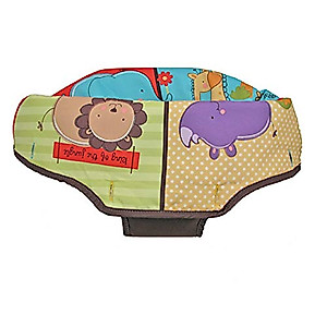 Fisher-Price Luv U Zoo Jumperoo - Replacement Pad V0206