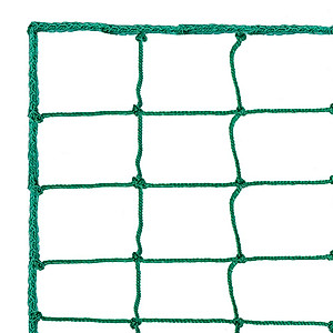 Aoneky Soccer Backstop Net, Sports Practice Barrier Net, Soccer Ball Hitting Netting, Soccer High Impact Net, Heavey Duty Soccer Containment Net, 10 x 20 Ft / 10 x 30 Ft / 10 x 40 Ft (10 x 40 ft)
