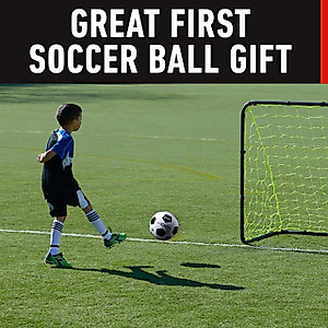 Franklin Sports- Size 4 F-100- Youth Soccer Ball