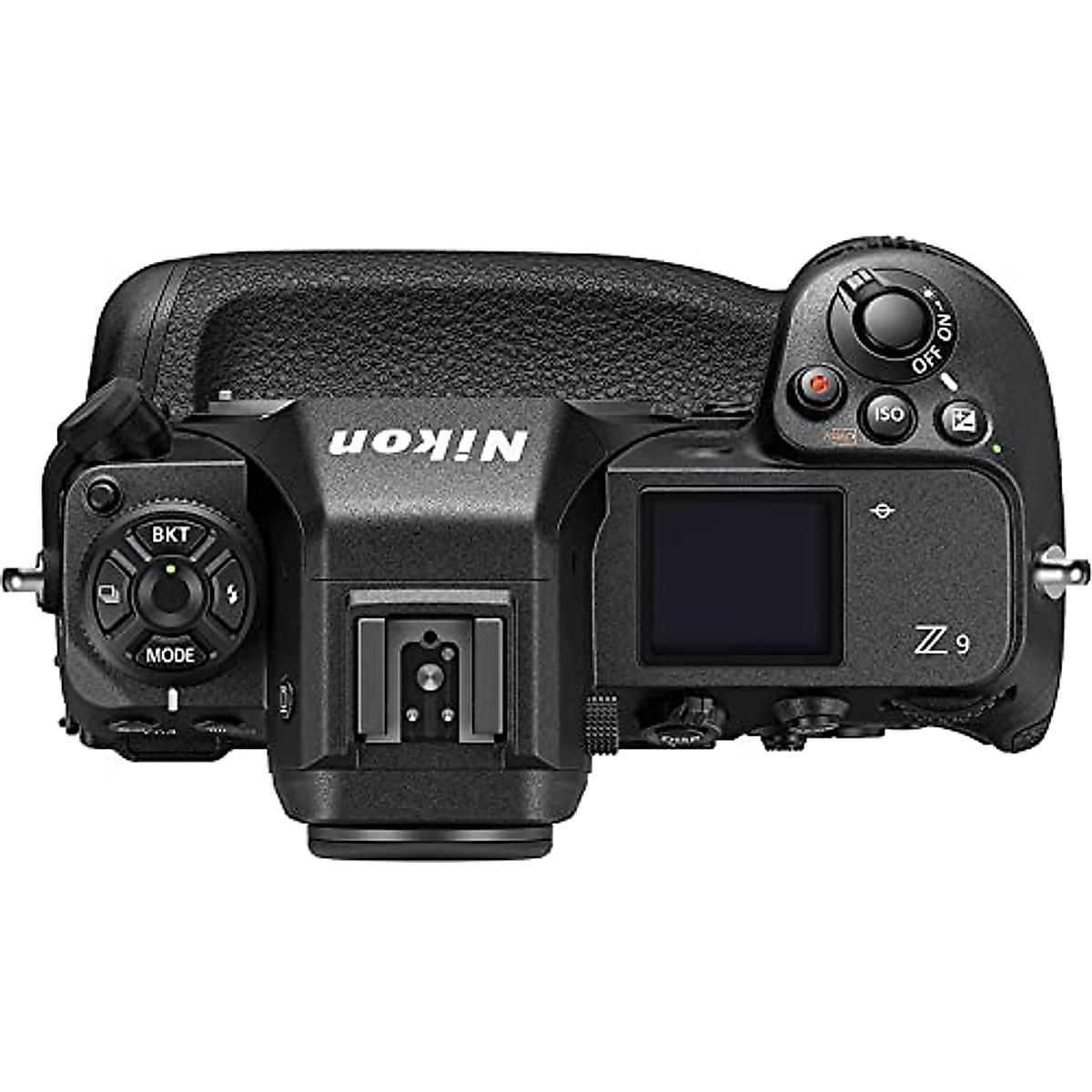 Nikon Z9 FX-Format Mirrorless Camera Body with FTZ II Mount Adapter (1669) + 32GB XQD Memory Card + Editing Software + Camera Bag + 12" Tripod + Cleaning Kit (Renewed)