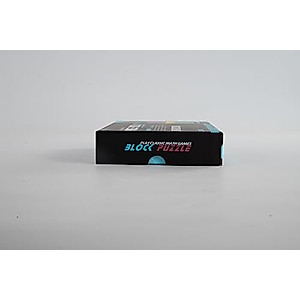 TEMI Super Slide Games Sliding Block Puzzle 500+ Level Slide Puzzle Game Travel Fidget Toys Handheld Games Console Learning Games Brain Teaser Puzzles for All Ages