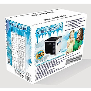 Chiller Daddy Stainless Steel Drinking Water Chiller