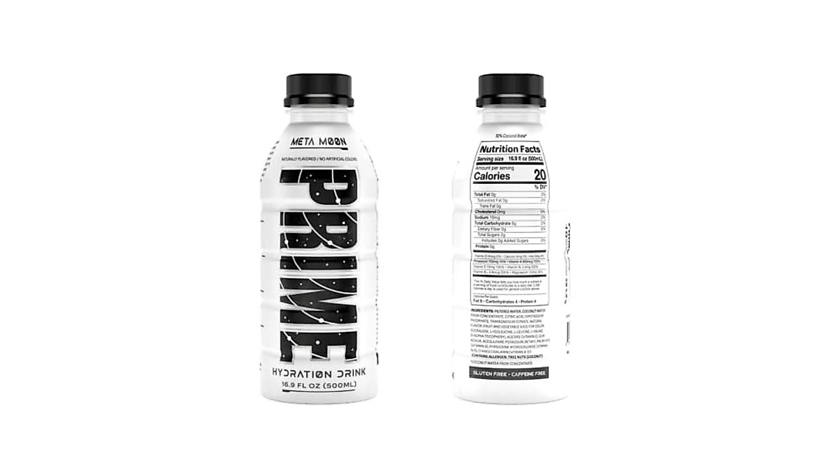 Prime Hydration Sports Drink Pack - 7 Flavors Zero Sugar & Electrolytes