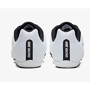 Nike Zoom Rival M 9 Mens Track Spike Ah1020-005 Size 8