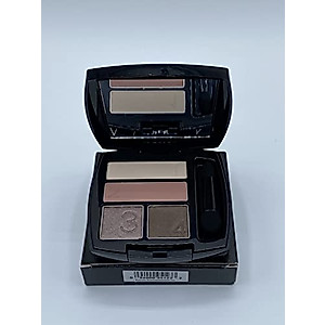 Avon True Color Eyeshadow Quad Barely There