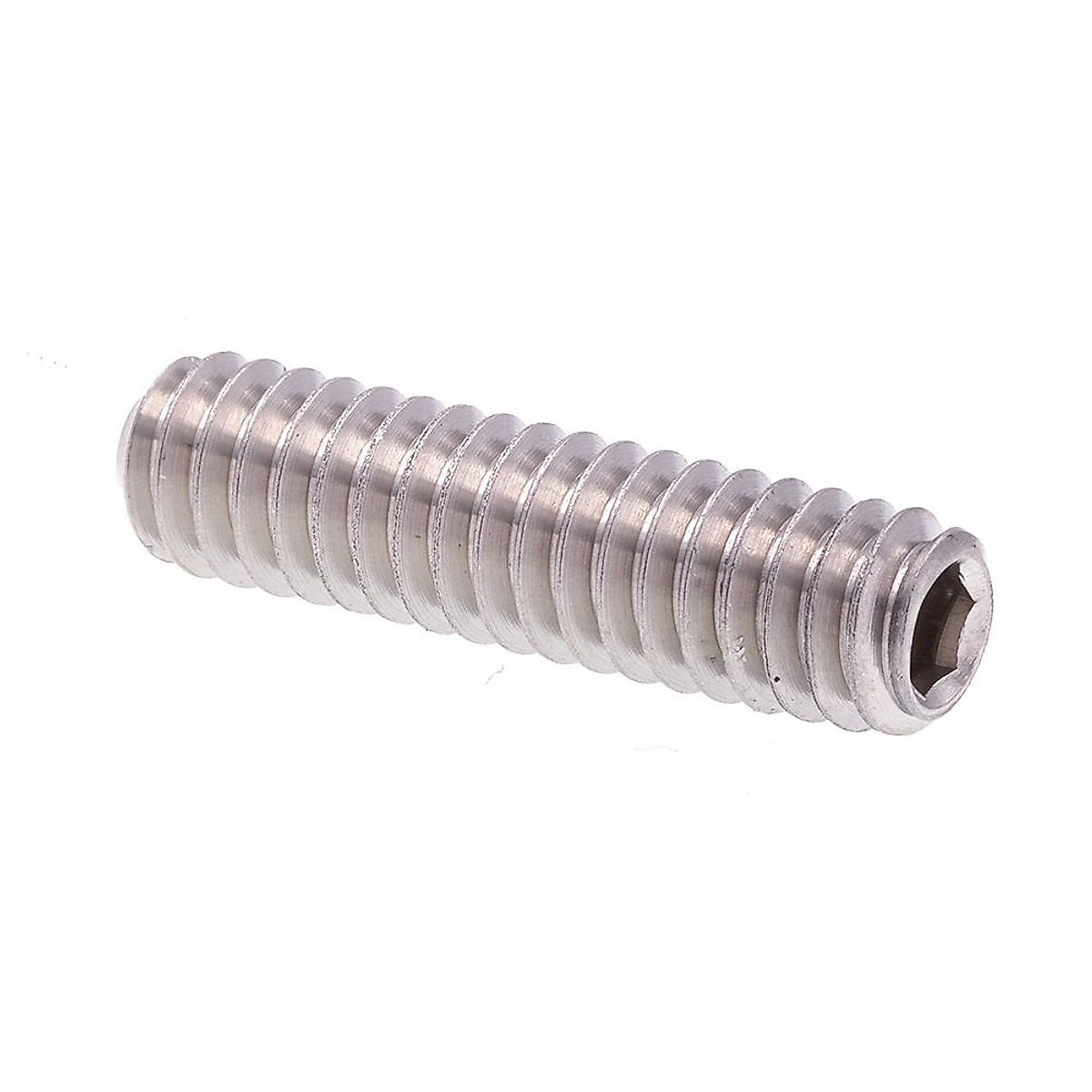 Prime-Line 9183765 Socket Set Screws, 1/4 in-20 X 1 in, Grade 18-8 Stainless Steel (10 Pack)