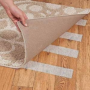 Traction Non-Slip Rug Strip, 25 Ft