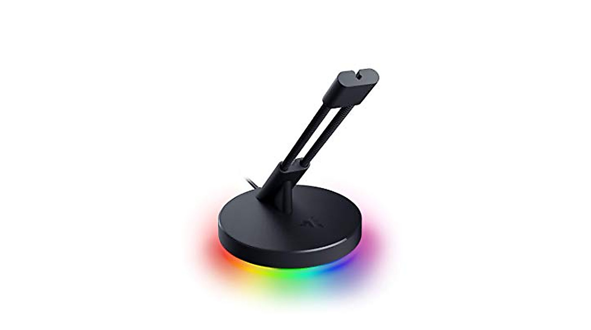 Razer Mouse Bungee V3 Chroma: RGB Cable Management for Gamers
