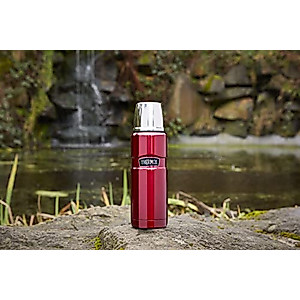 THERMOS Stainless King Flask, Copper, 470 ml