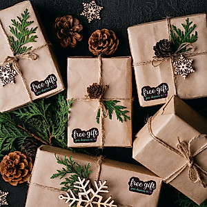 Littlefa You Deserve it Stickers,Happy Mail Stickers,Small Business Stickers,Free Stuff Stickers,Envelopes Seal Stickers,Mail Packaging Sticker for Small Business 500 PCS