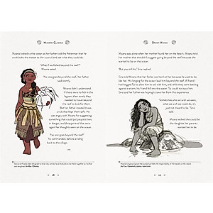 Moana (Disney Modern Classics): A deluxe gift book of the film - collect them all!