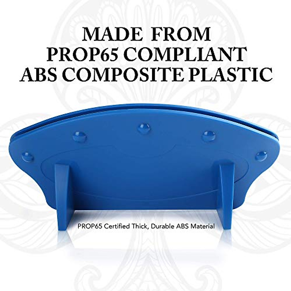 LotFancy Playing Card Holder for Adults Kids Seniors, 2 Pack, Card Holders for Playing Cards, Family Card Game Nights, Canasta, Poker Parties, Plastic, Hands Free