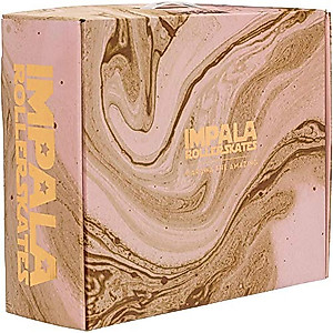 Impala Quad Skate - Marawa Rose Gold 8 (US Men's 6, US Women's 8)