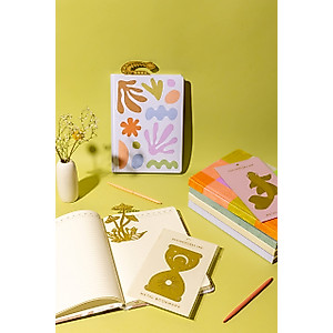 DesignWorks Ink Brass Bookmark, Koi Fish