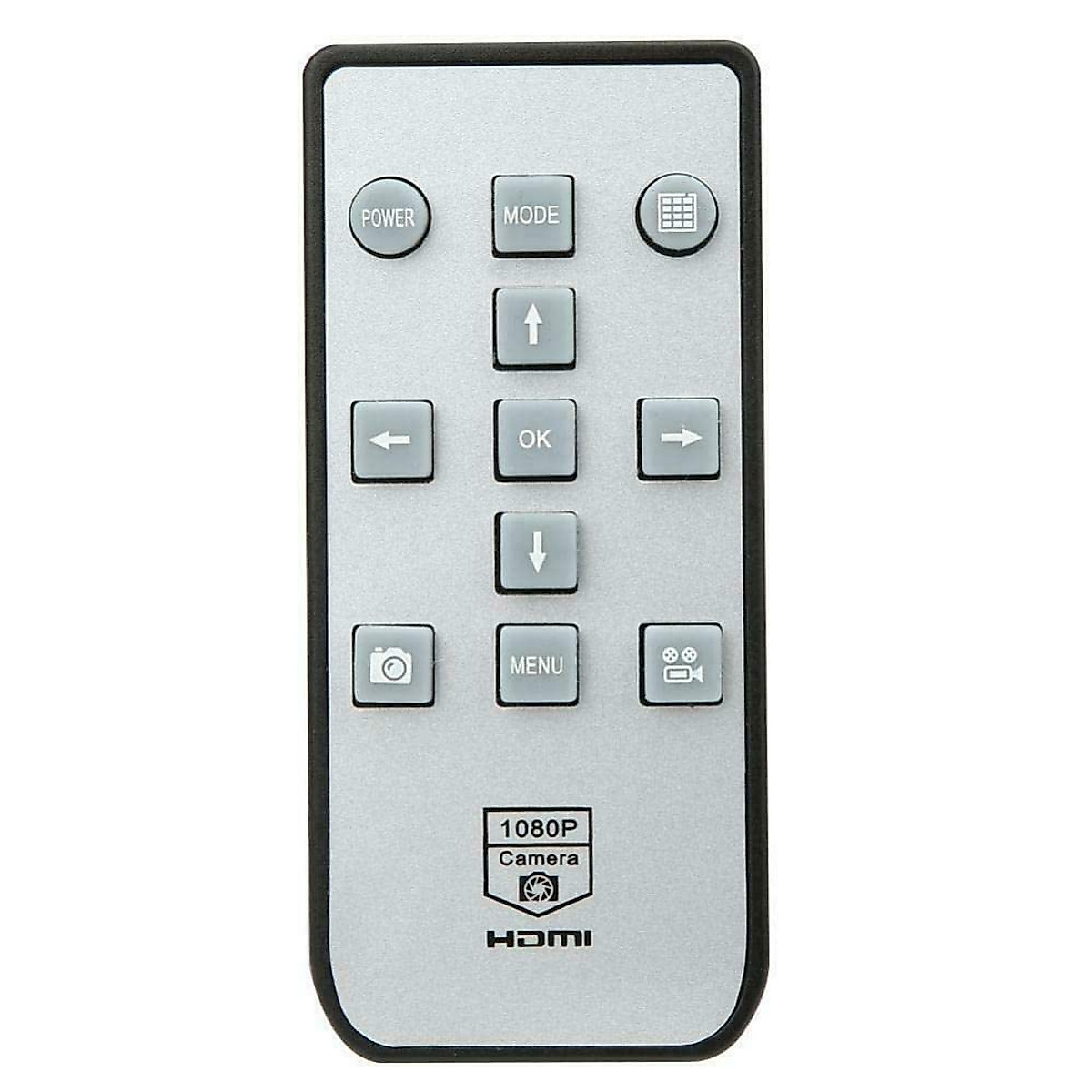 Eyes.sys 14MP 1080P 60FPS HDMI USB Lab 0.5X C-Mount Lab Industrial Microscope Digital Camera with Remote Control,C