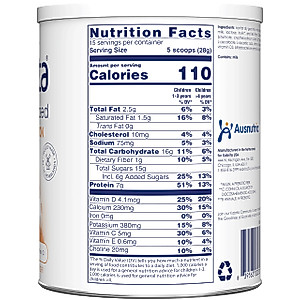 Kabrita Junior Goat Milk Powder for Kids - Easy to Digest Powdered Goat Milk Ages 2-7 - Immunity Boosting Containing Vitamin C, D, E, Protein & Calcium - Non-GMO Gentle on Sensitive Tummies - 14Oz