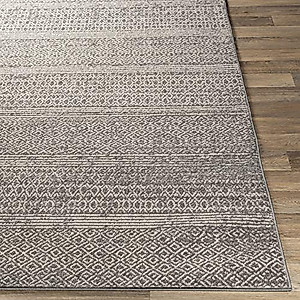 Artistic Weavers Brittney Area Rug, 7'10" x 10'3", Grey