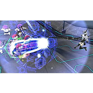 MegaTagmension Blanc + Neptune VS Zombies - PlayStation Vita