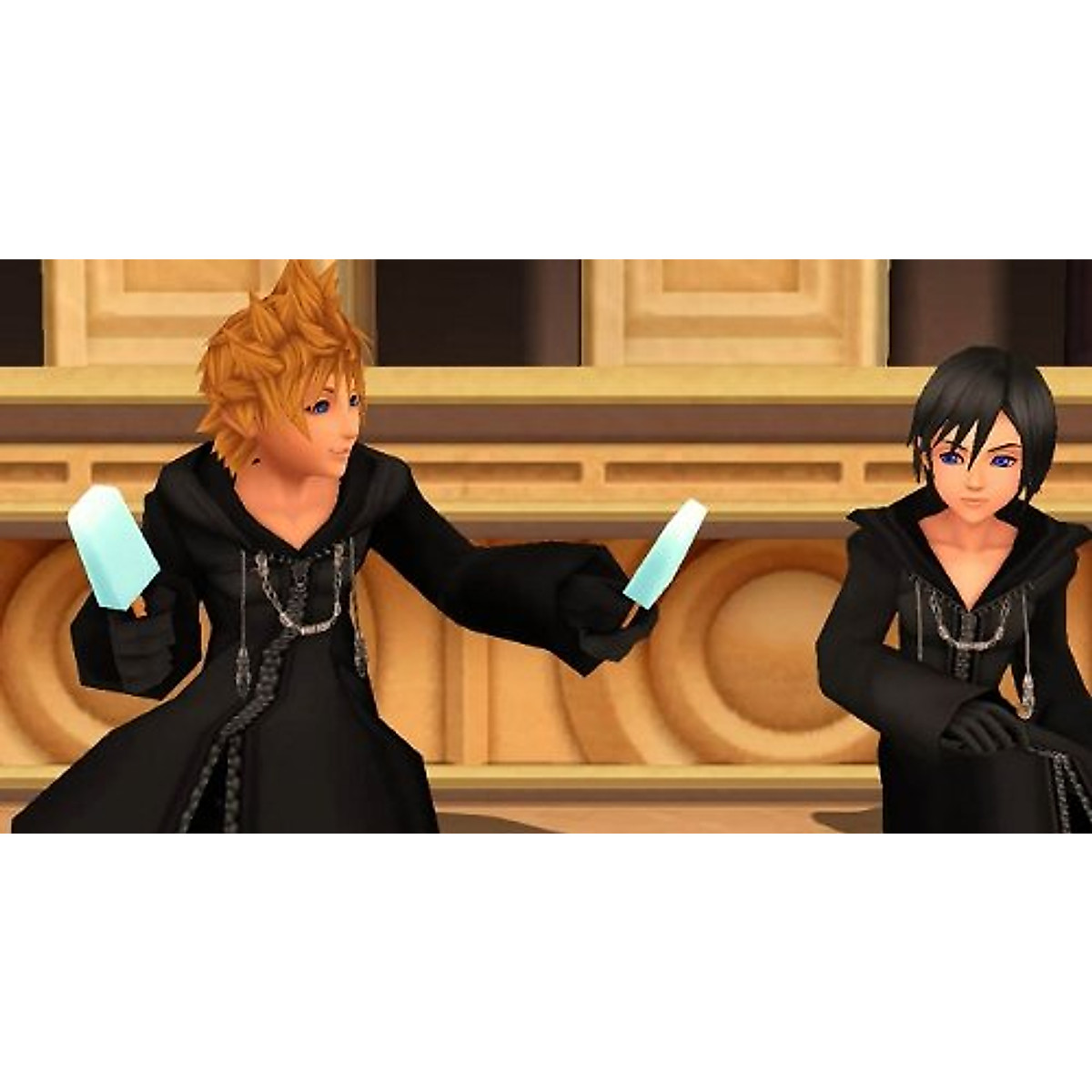 Kingdom Hearts HD 1.5 Remix