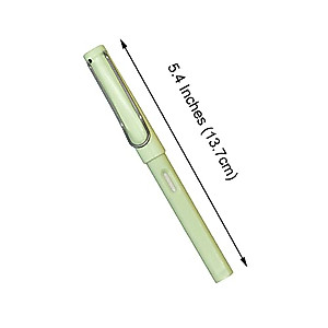 Lopenle 6pcs Eternal Pencils Inkless Pen With 12PCS Replaceable Refills Technology Unlimited Writing Magic Pencil For School Office Professional Use