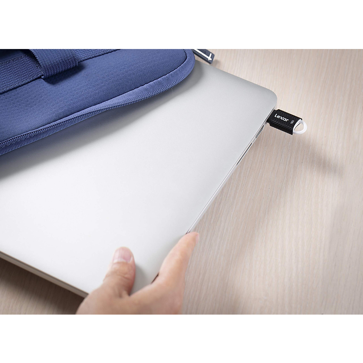 Lexar JumpDrive V40 32GB USB 2.0 Flash Drive, 3-Pack Black (LJDV040032G-B3BNU)