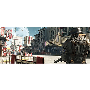 Wolfenstein 2: The New Colossus - Xbox One