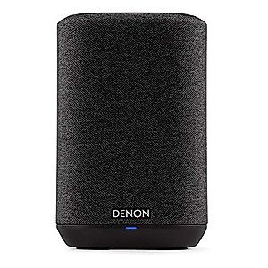 Denon AVR-X6700H 11.2-Channel 8K AV Receiver with 3D Audio and Amazon Alexa Voice Control with Denon Home 150 Wireless Streaming Speaker (Black)