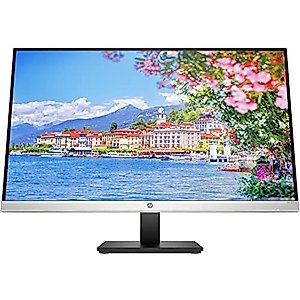 HP 27mq 27-inch Monitor