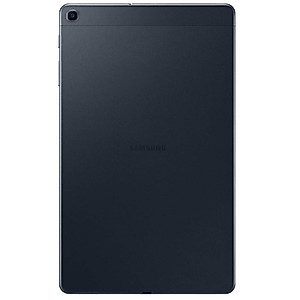 Samsung Galaxy Tab A 10.1" (2019, WiFi + Cellular) Full HD Corner-to-Corner Display, 32GB, Global 4G LTE Tablet & Phone GSM Unlocked SM-T515, International Model (Black) (Renewed)