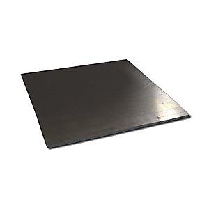 RMP Knife Blade Steel - High Carbon Annealed, 1095 Knife Making Billets, 12 Inch x 12 Inch x 0.187 Inch - (± 1/16)