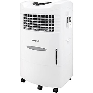 Honeywell 722 CFM* Indoor Portable Evaporative Cooler with Remote Control