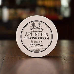 D.R. Harris & Co. Arlington Shaving Cream Tube 75g