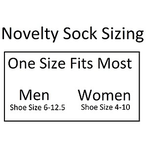 Random Stock Apparel 2-Pair Mens Christmas Casual Crew Socks Holiday Themed Fun Gifts (Martini)