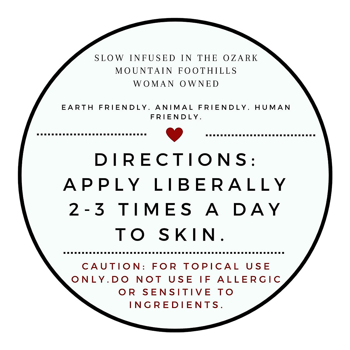 SSF Organics- HAPPY HINEY- Organic Calendula Diaper Balm. 100% Natural. Hand Crafted in Small Batches. Safe for Rashes, Cradle Cap, Chapped Skin.