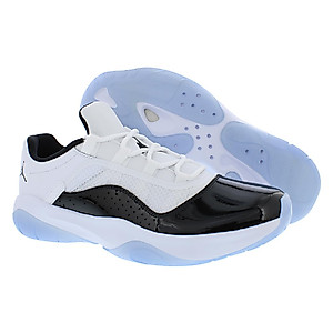 Nike Men's Jordan 11 CMFT Low White/Black (DV2207 100) - 10.5