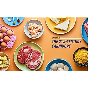 The Carnivore Diet for Beginners: Recipes and Meal Plans for Weight Loss, Health, and Healing