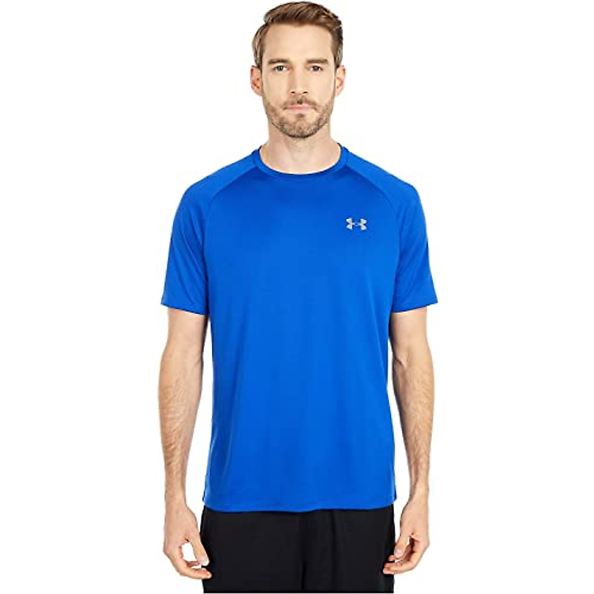 Under Armour Men's UA Tech™ 2.0 Short Sleeve XXL Blue