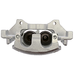 ACDelco Gold 18FR12936N Front Driver Side Disc Brake Caliper (Friction Ready Non-Coated)