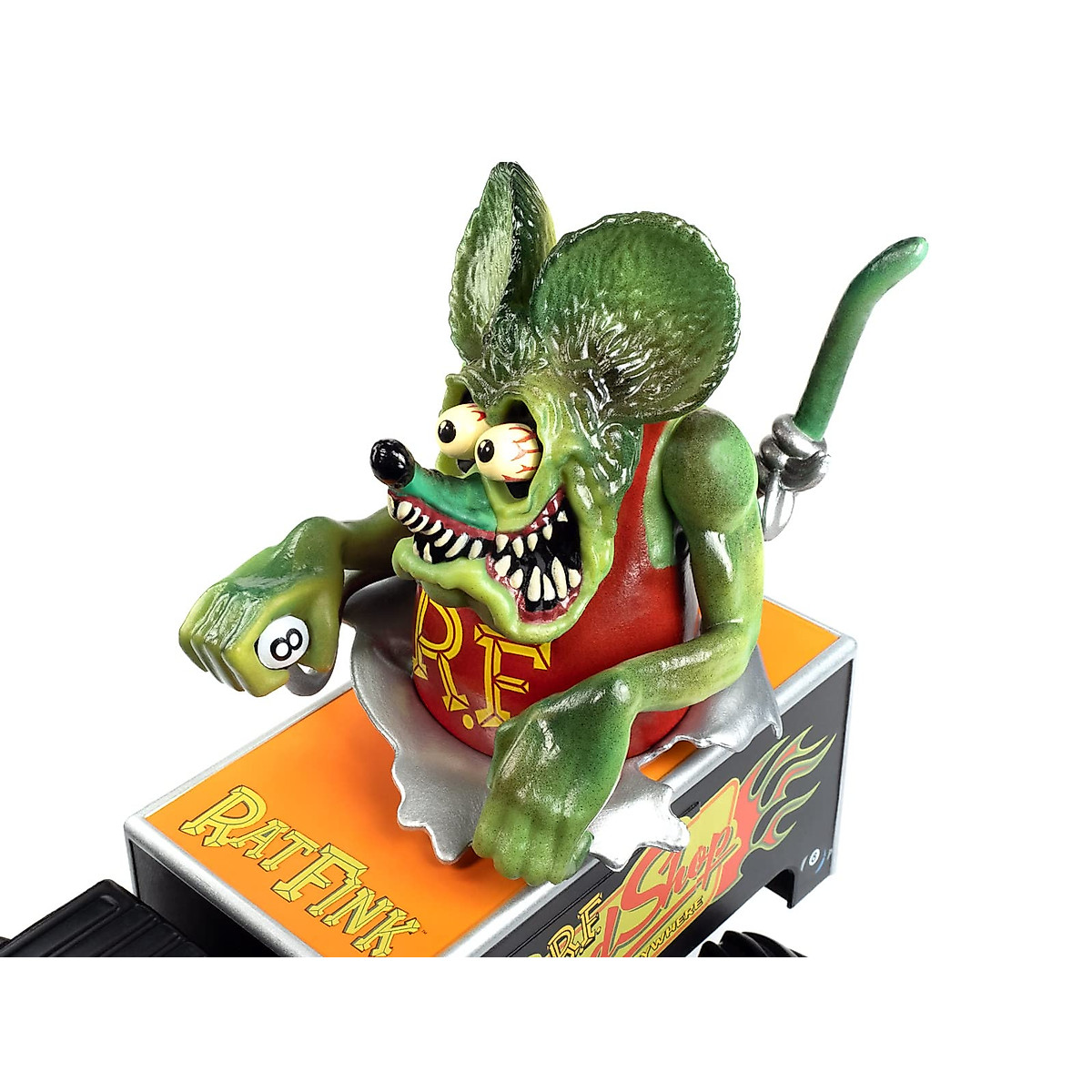 Johnny Lightning - Rat Fink Speed Shop Monster Truck