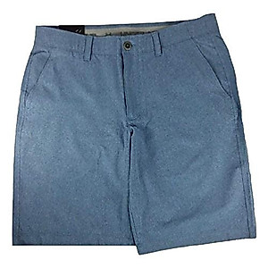 Under Armour Men's Match Play Golf Shorts SZ 34 Thunder Blue 1272358-407